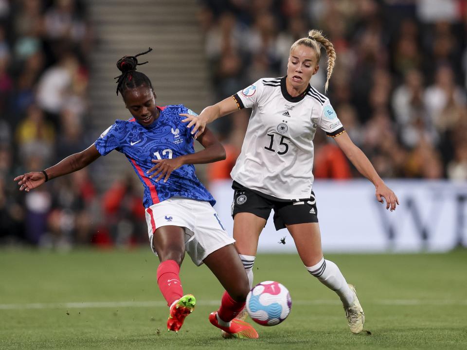 Traumberuf Magazin · Giulia Gwinn und Lena Lattwein: „Ohne Disziplin ...